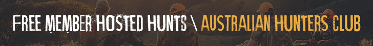 Australian guided hunts & safaris - trophy & meat hunts.